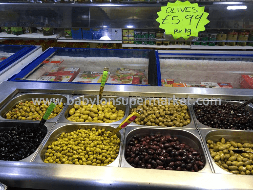 Babylon Super Market